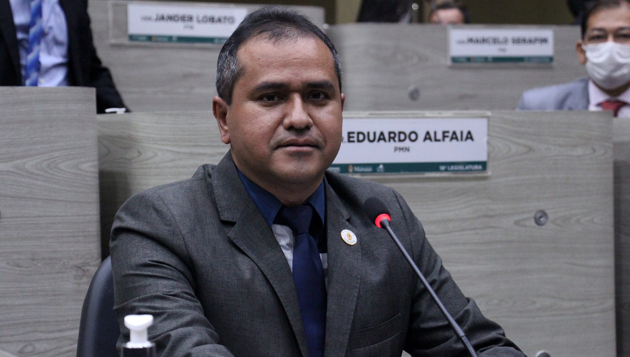 Dr. Daniel Vasconcelos destaca relevância de projetos enviados pela ...