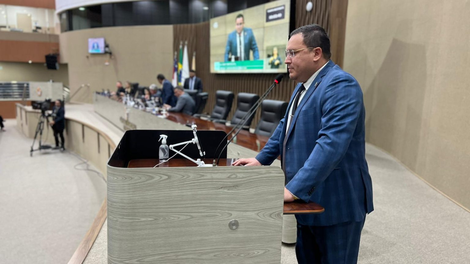 Raiff Matos cobra Prefeitura de Manaus sobre ações preventivas para as ...