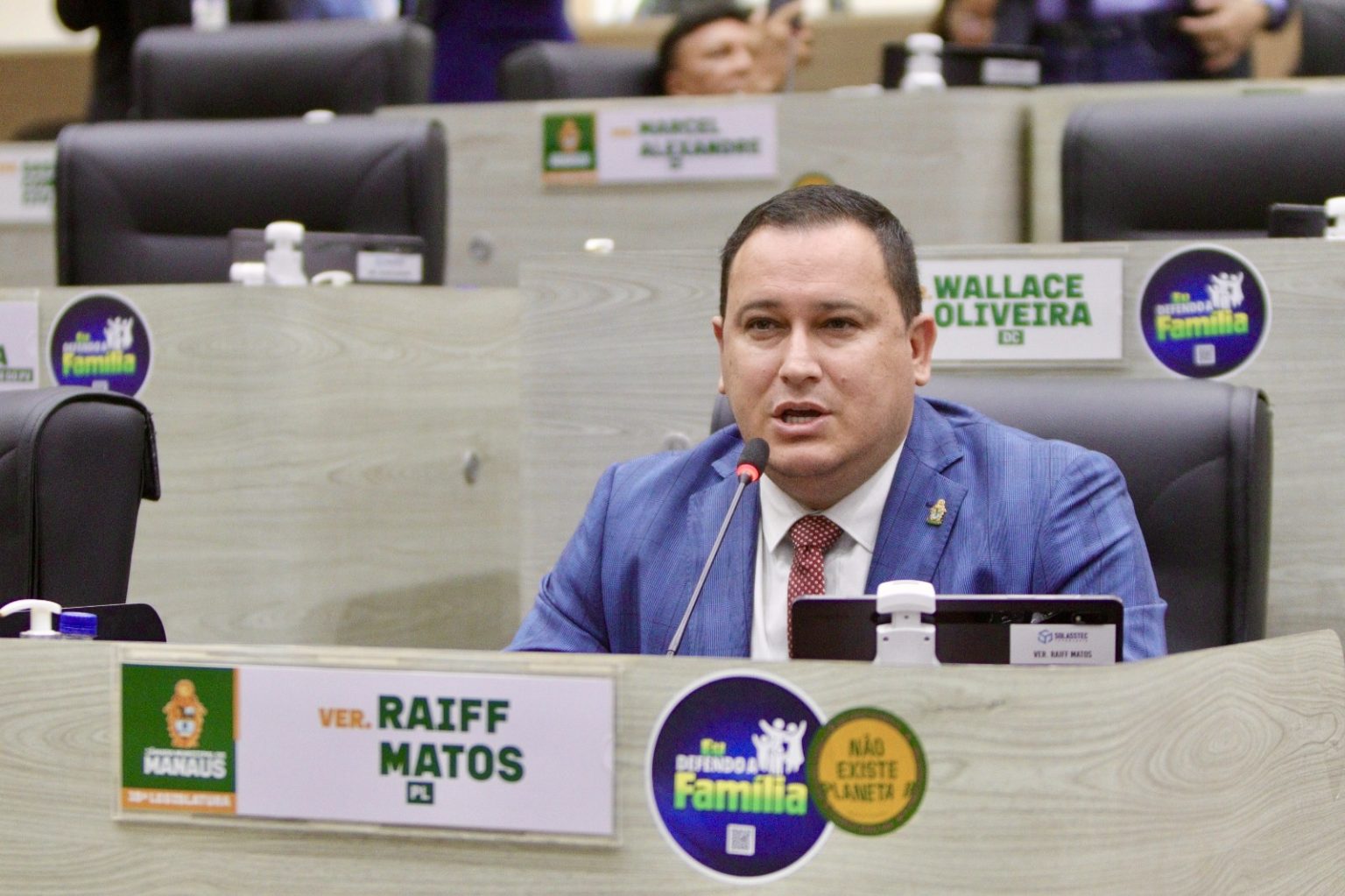 PL de Raiff Matos que cria campanha contra assédio de crianças avança ...