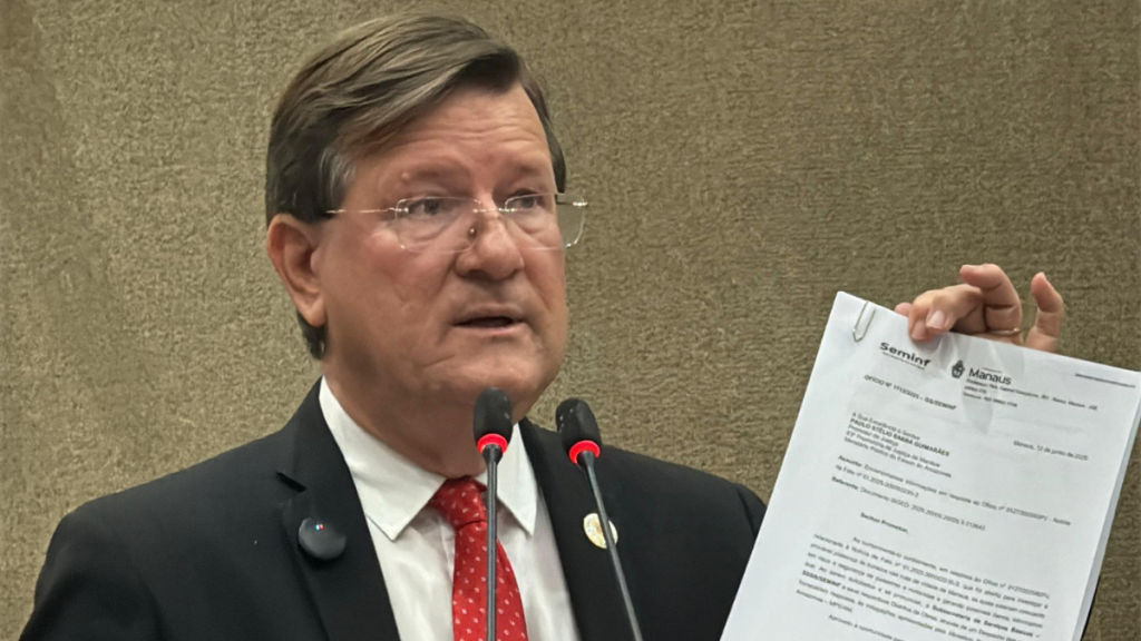 Zé Ricardo quer mais CAPS, UBS, creches e ônibus no orçamento de 2026 ...