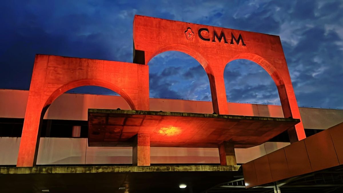 CMM se ilumina para o Março Laranja, mês de combate ao bullying escolar ...